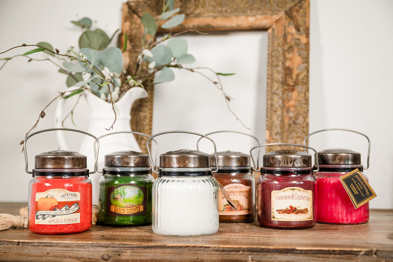 🕯️ All Candles – McCall's Candles