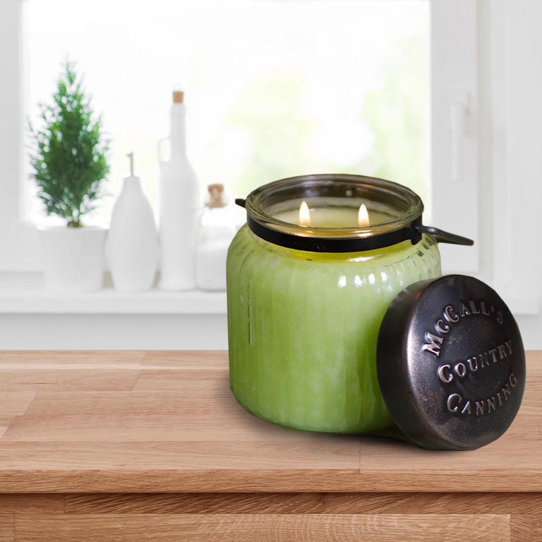 Baked/Edible – McCall's Candles