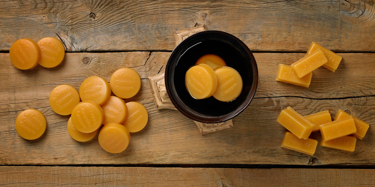 Buttons – McCall's Candles