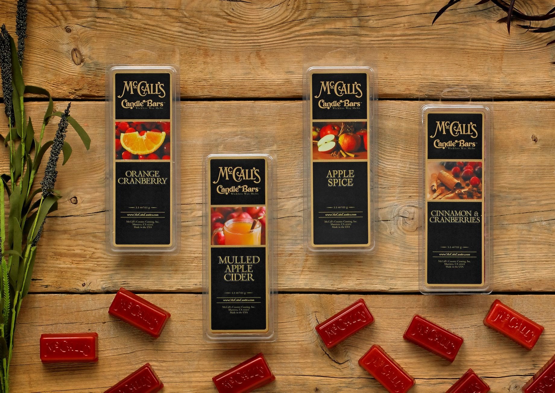 🧊 Wax Melts – Page 5 – McCall's Candles