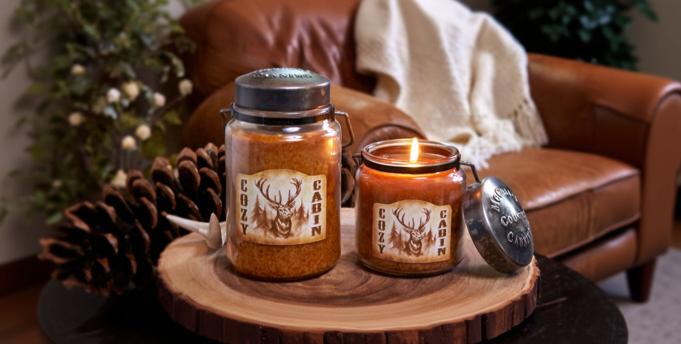 McCall's Candles | Buy Country Candles | Shop Diffusers & More