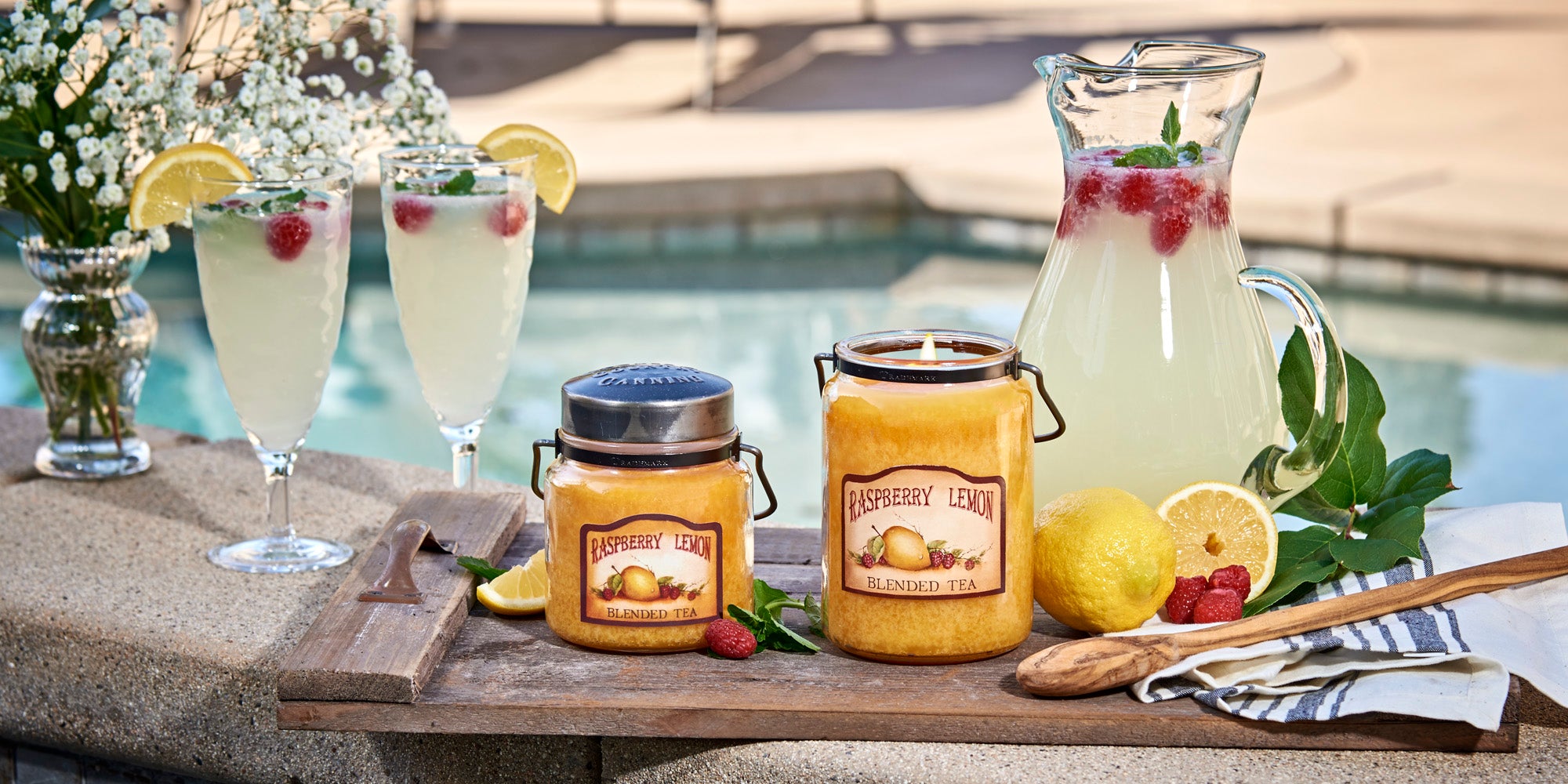 McCall's Candles | Buy Country Candles | Shop Diffusers & More